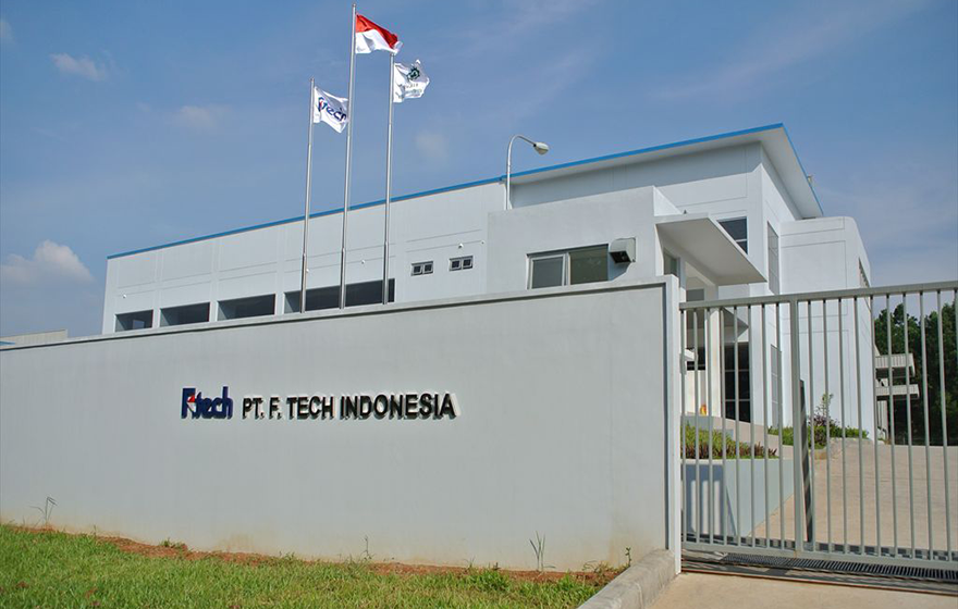 PT. F.TECH INDONESIA - F.tech Inc.